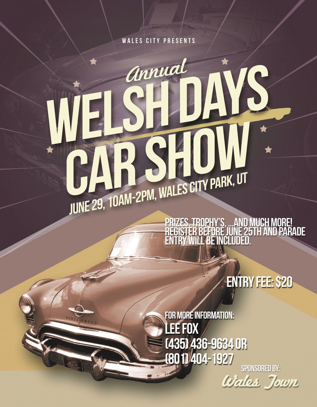 June 2019 - Utah Car Culture