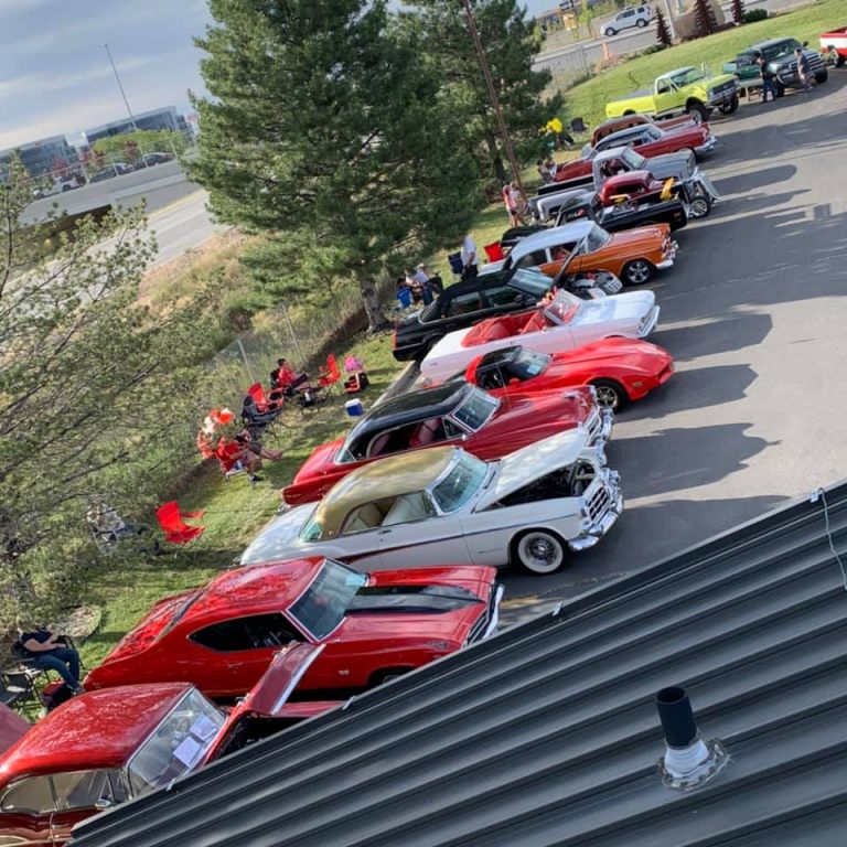 Upcoming Car Shows - Utah Car Culture