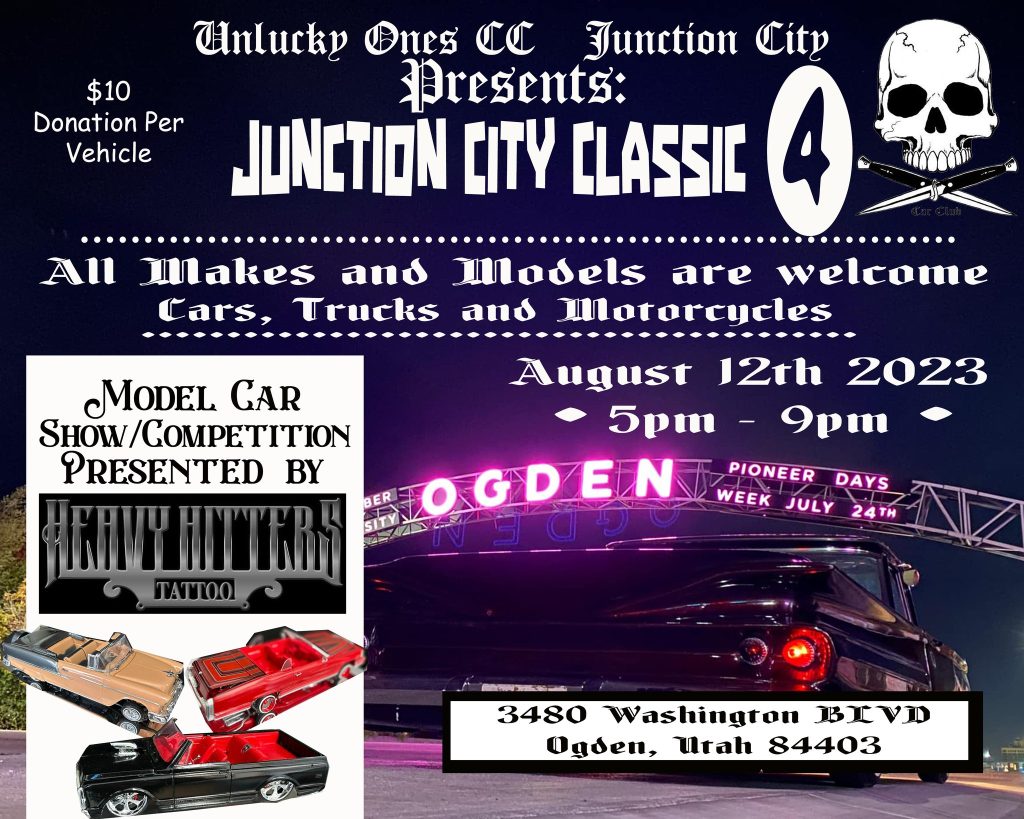 Junction City Classic - Utah Car Culture