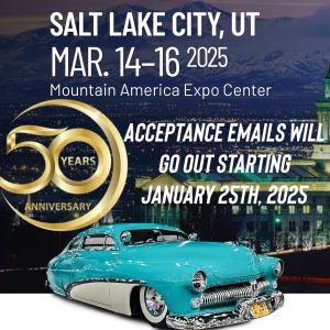 Upcoming Car Shows - Utah Car Culture